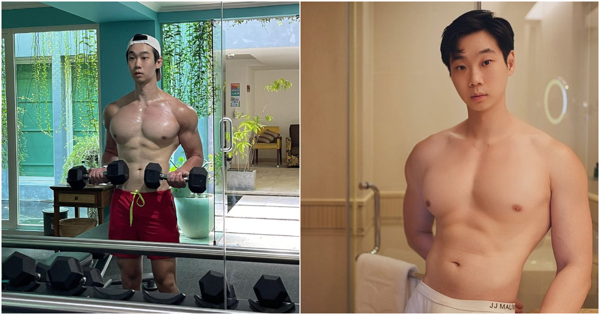 周六嘎鮮肉｜單眼皮也能很勾魂！笑眼瞇瞇彎進你的心坎：Walter Soh | GagaTai 嘎嘎台